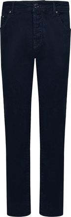 Jacob Cohen Bootcut Jeans - Blau