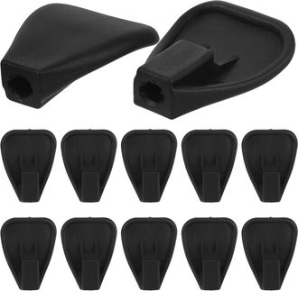 Soimiss Verstellgriff f&uuml;r B&uuml;rost&uuml;hle Hebelgriff f&uuml;r Drehst&uuml;hle 12 St&uuml;ck Ersatzteilset aus Robustem Material Universell Kompatibel f&uuml;r B&uuml;ro und Gaming St&uuml;hle E