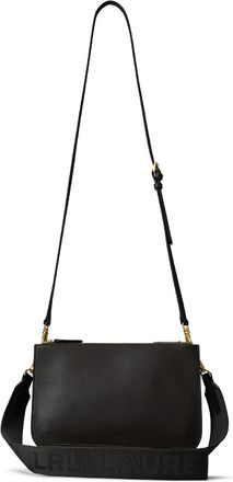 Lauren Ralph Lauren Handtasche LAUREN RALPH LAUREN 431970155001 Schwarz