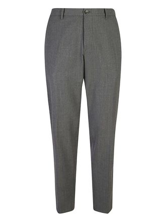 Nine In The Morning pantalon de costume - Gris