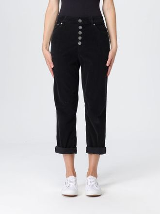 Dondup Jeans DONDUP Femme couleur Noir
