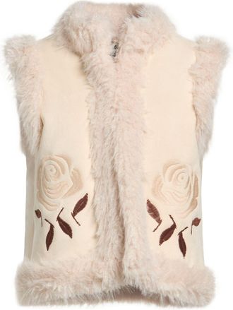 No Secrets World JACKEN & M&Auml;NTEL - Shearling- & Kunstfell auf YOOX.COM