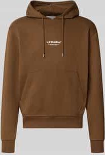 Jack & Jones Regular Fit Hoodie aus Baumwoll-Mix Modell Soho
