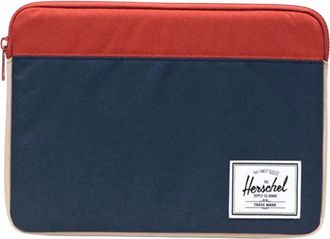 Herschel Anchor Sleeve - unisex - Accessoires - Bleu - Taille: ONE Size
