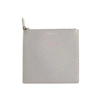 Givenchy Pochette Femme Pre-owned - Femme - Pre-owned - Gris - Taille: ONE Size