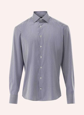 van Laack Van Laack Hemd Tailor Fit blau