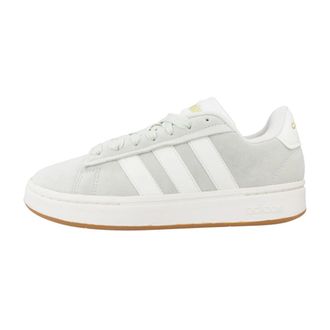adidas Femme, Chaussures, Vert, Taille: 38 EU Grand Court Alpha Baskets
