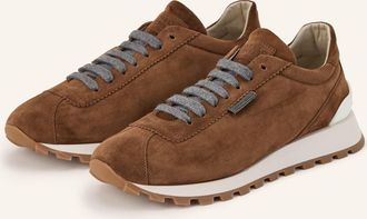 Brunello Cucinelli Brunello Cucinelli Sneaker braun