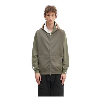 A Bathing Ape A Bathing APE - Sweat &agrave; capuche zipp&eacute; - Homme - Sweatshirts et sweats &agrave; capuche - Vert - Taille: L