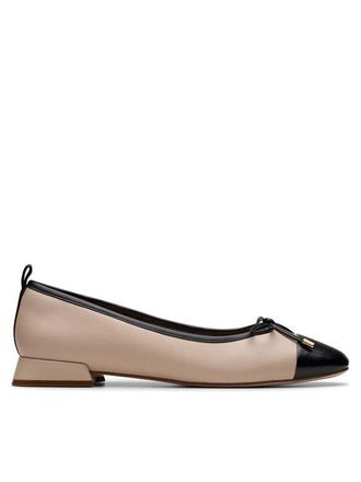 Clarks Ballerinas Ubree15 Poppy 26181329 Beige