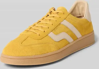 GANT Sneaker aus echtem Leder Modell Cuzmo