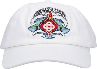 Casablanca Logo Baseball Cap