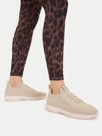 Tommy Hilfiger Sneakers Tommy Hilfiger Th Knit Extralight Runner FW0FW09112 Beige