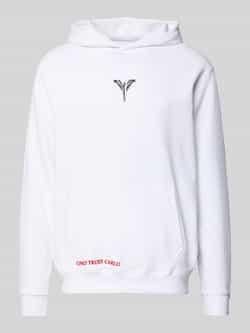 Carlo Colucci Hoodie mit Kapuze