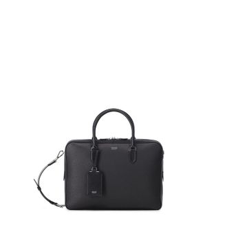 Tom Ford Laptop-Tasche aus Leder