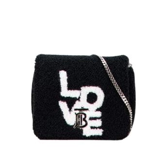 Burberry Pre-owned Lola Love Crossbody Bag - - Pre-owned - Damen - Schwarzk - ONE SIZE