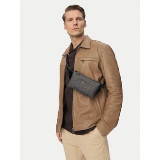 Just Cavalli G&uuml;rteltasche Just Cavalli 80QA4B43 ZSD82 Grau