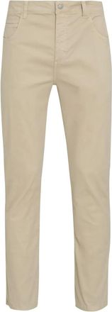 Osklen jean slim à taille mi-haute - Tons neutres