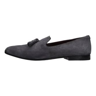 Lidfort Wildledermokassins - - Shoes - Herren - Grau - 43 1/2 EU