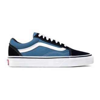Vans Damen, Schuhe, Blau, 38 1/2 EUGr&ouml;&szlig;e
