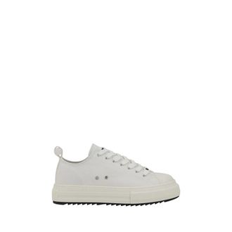 Dsquared2 Herren, Schuhe, Wei&szlig;, 42 EUGr&ouml;&szlig;e