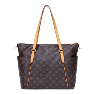 Louis Vuitton Crossbody Bags - Totally MM - Gr. unisize - in Braun - f&uuml;r Damen