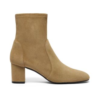 Stuart Weitzman Damen, Schuhe, Beige, 39 1/2 EUGr&ouml;&szlig;e