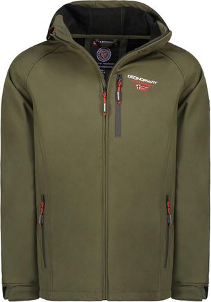 Geographical Norway Herren Takitoama_Men Softshell, kaki, XL