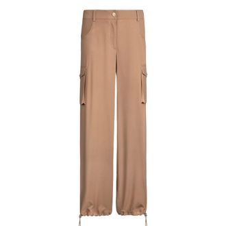 Liu Jo Damen, Hosen, Braun, MGröße