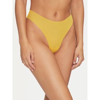 Chantelle Stringtanga Pulpies C22HG9 Gelb