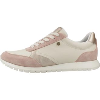 Geox Femme, Chaussures, Beige, Taille: 37 EU Sukie 2.0