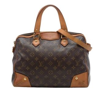 Louis Vuitton Pre-owned Retiro PM - - Pre-owned - Damen - Braun - ONE SIZE
