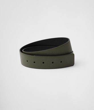 Prada Gürtelband zum Wenden aus Saffiano-Leder