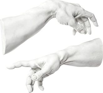 Design Toscano Die Erschaffung, Wandfiguren