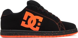 DC Sneakers DC Shoes GAVELER ADYS100536-BO1 Schwarz