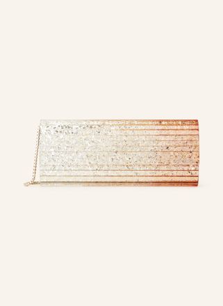 Jimmy Choo London Clutch Sweetie rosegold