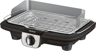 T-fal Barbecue BG90A810 EasyGrill Adjust Inox