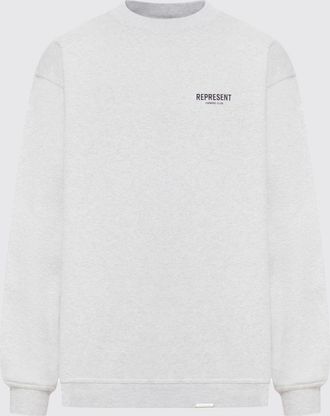 Represent Sweatshirt REPRESENT Herren Farbe Grau