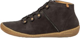 El Naturalista N5736 PAWIKAN, Unisex-Stiefel, Erwachsene, Schwarz, Größe 36 EU, Schwarz, 36 EU Ancho