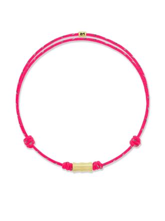 Luis Morais bracelet en or 14ct