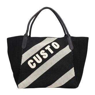 Custo Barcelona Henkeltasche - - Bags - Damen - Schwarzk - ONE SIZE