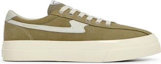 Stepney Workers Club Baskets Dellow S-Strike Suede Stepney Workers Club