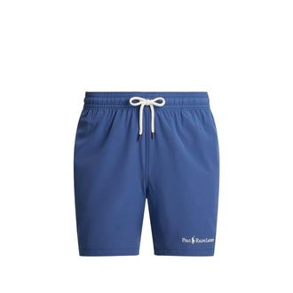 Polo Ralph Lauren Short de bain &agrave; logo brod&eacute;