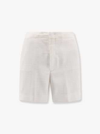 Tagliatore Elle viscose blend shorts - TAGLIATORE - gender_Woman