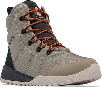 Columbia Bottes Omni-Heat de Fairbanks, construction imperméable, conception respirante, technologie isolante, facilité légère, amorti supérieur, retour dénerg