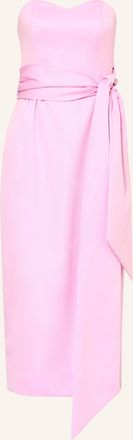 Essentiel Off-Shoulder-Kleid Juror pink