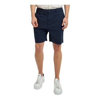 A|X Armani Exchange Herren, Shorts, Blau, W34Gr&ouml;&szlig;e