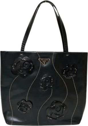 Prada Damen, Pre-Owned, Schwarzk, ONE SIZEGr&ouml;&szlig;e