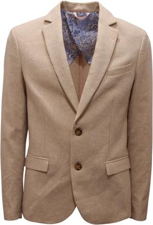 Imperial Veste Jzcshkf - Homme - Vestes - Beige - Taille: M