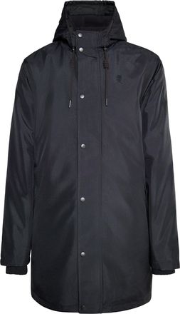 Tuffskull Arctic Anorak Herren schwarz